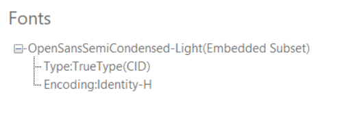 [Public] Font Embedding in IronPDF: Support for Adobe Fonts and ...
